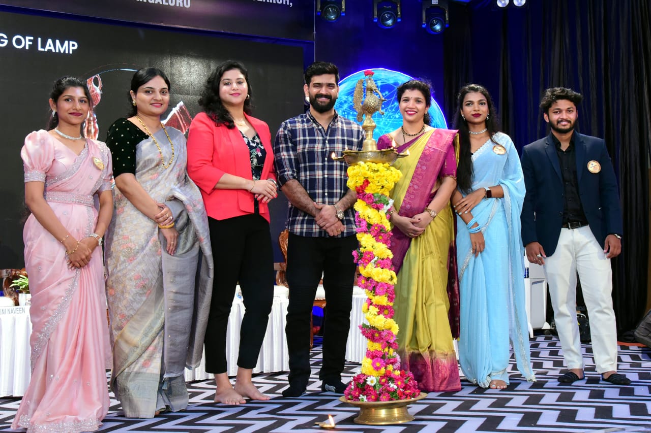 SHRESTA 2023 – SDM P.G. Centre for Management Studies and Research