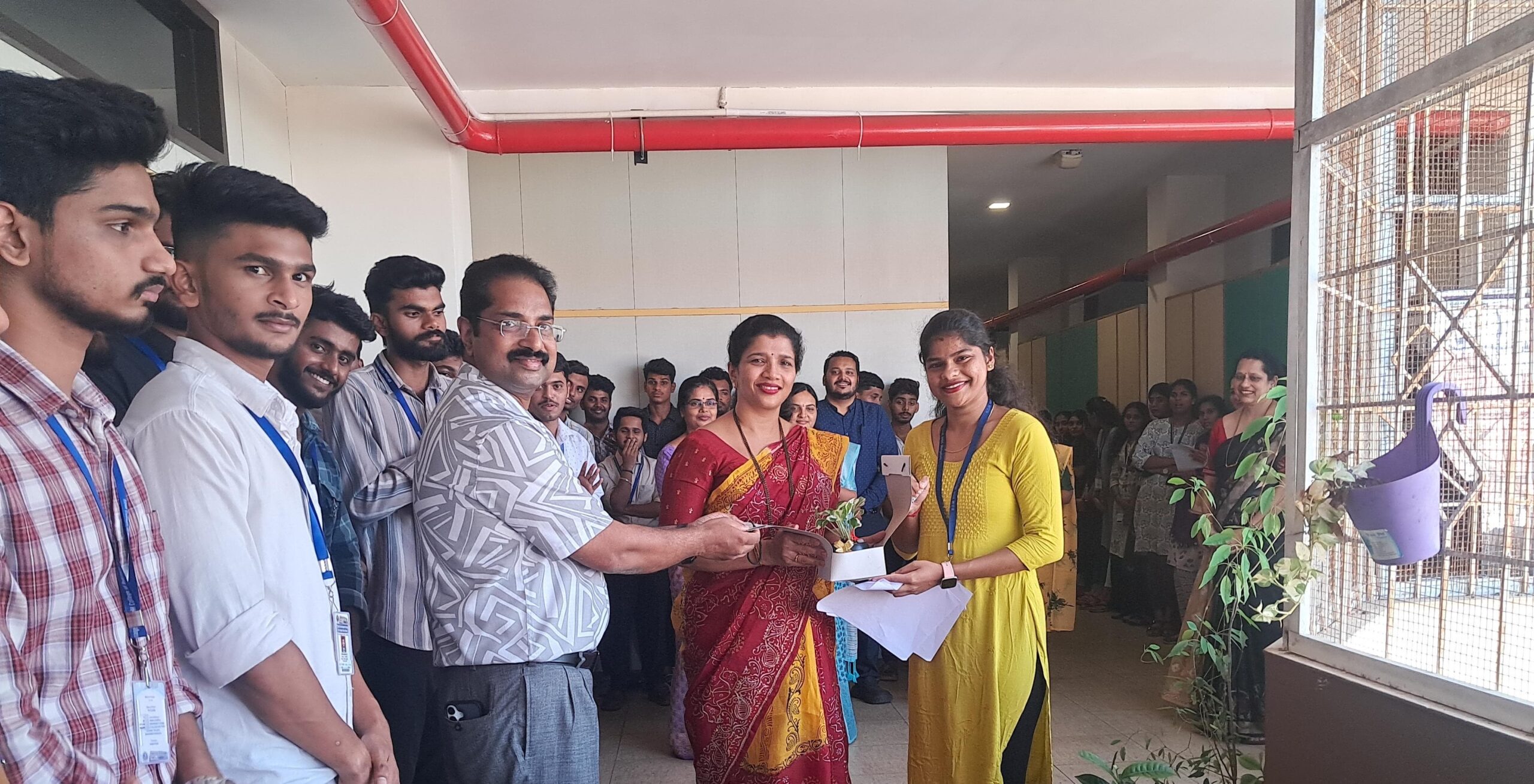 Inauguration of Green Campus Forum – SDM P.G. Centre for Management ...