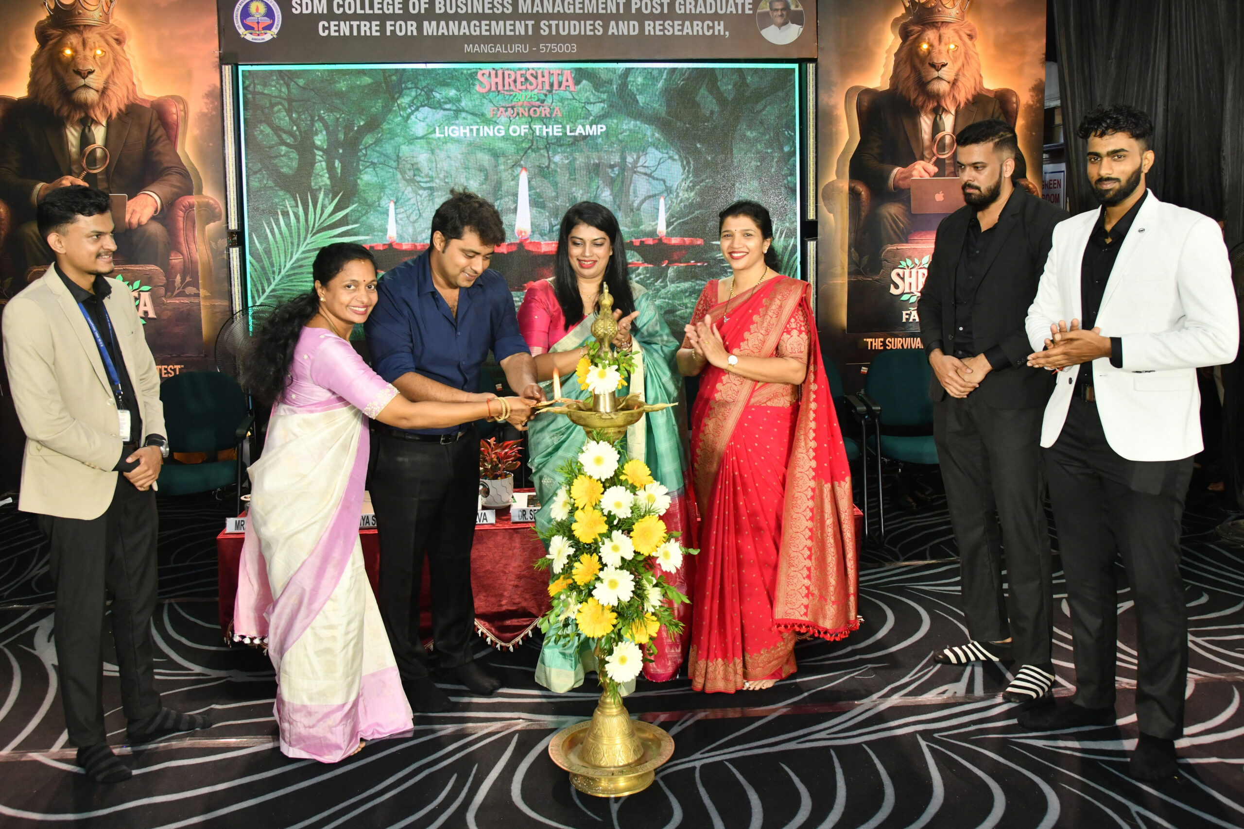 SDM PG CENTRE INAUGURATES “SHRESHTA- 2025” ON 06th AUGUST, 2025 – SDM P ...
